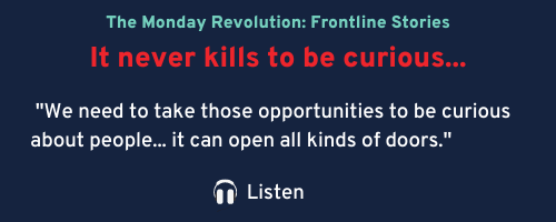 Frontline Stories - The Monday Revolution