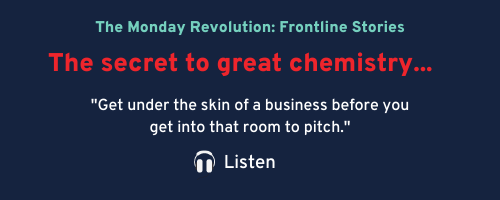 Frontline Stories - The Monday Revolution